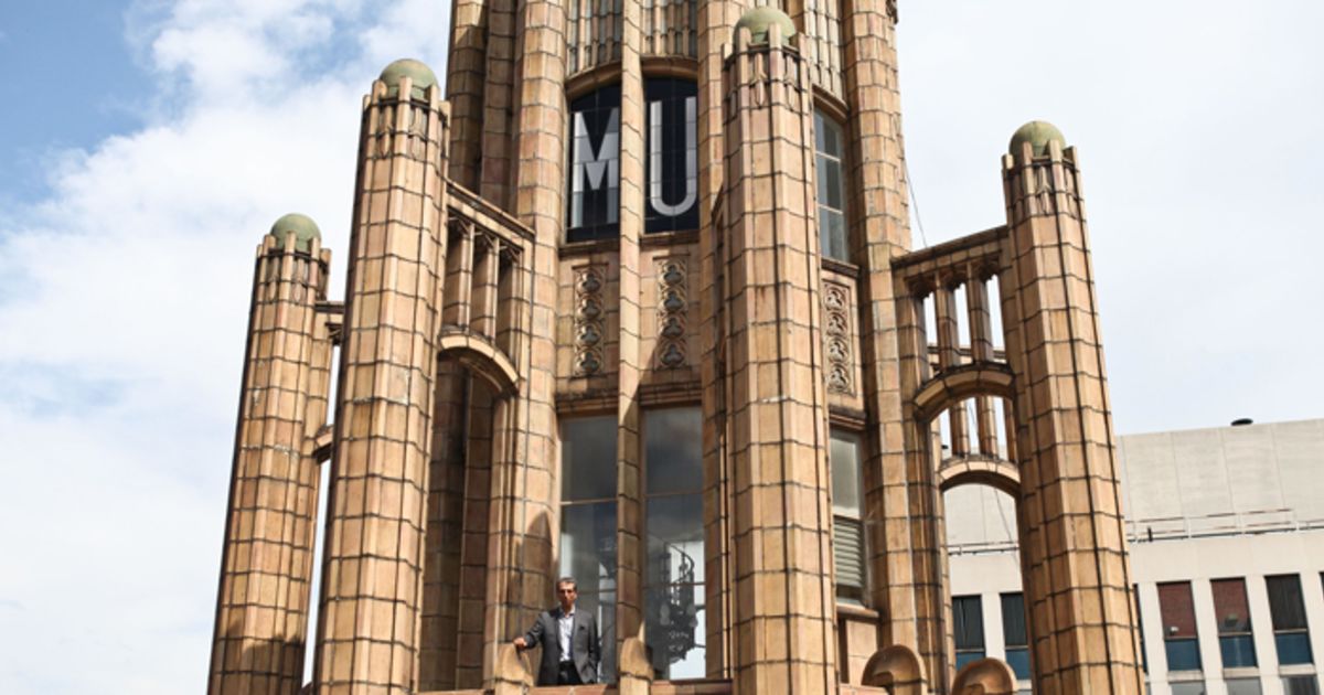 Manchester Unity building restoration is Melbourne businessman’s labour ...