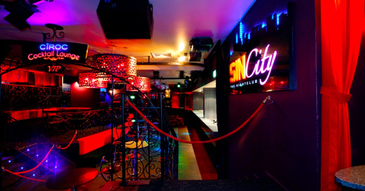 ‘Incredible interest’ leads to $5.2m sale of Sin City nightclub building