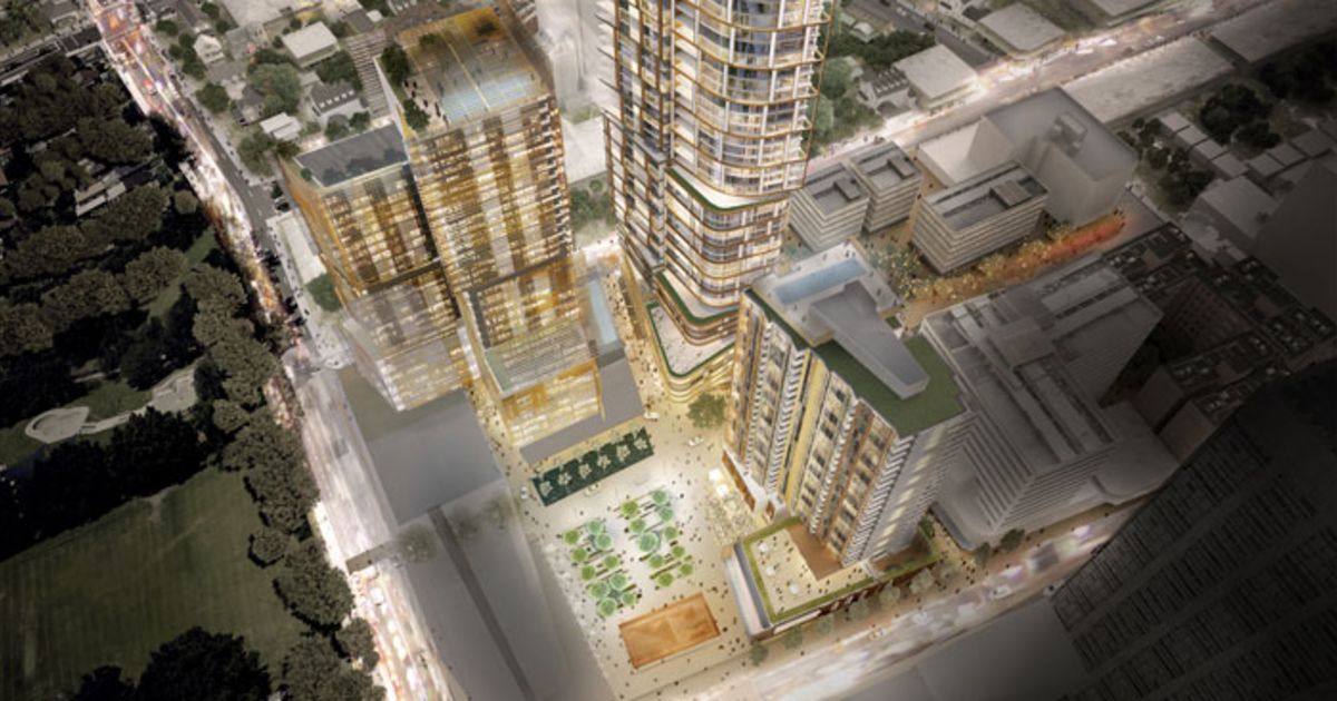 Rising in the west: More big plans revealed to transform the Parramatta ...