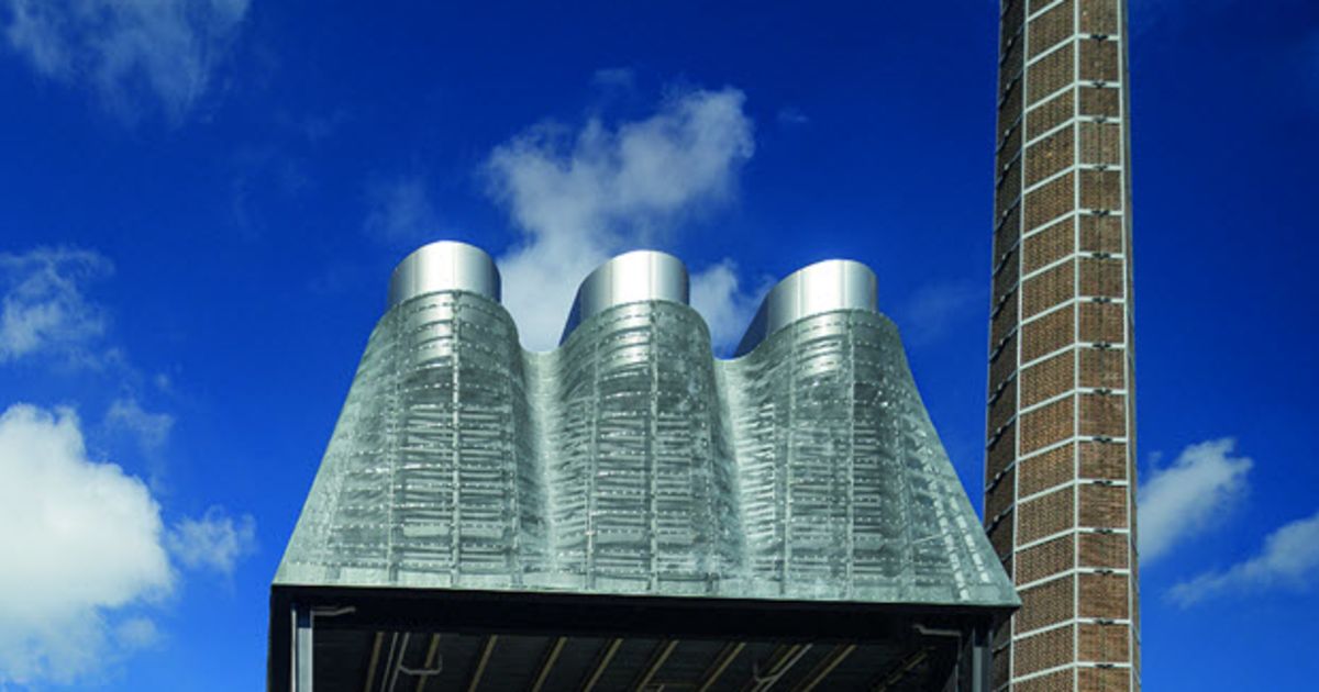 Old brewery building in Sydney nominated for world architecture award