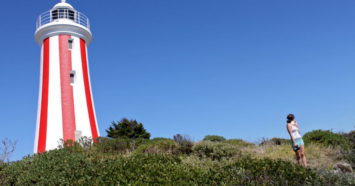 8 Australian lighthouses that have survived out of the spotlight