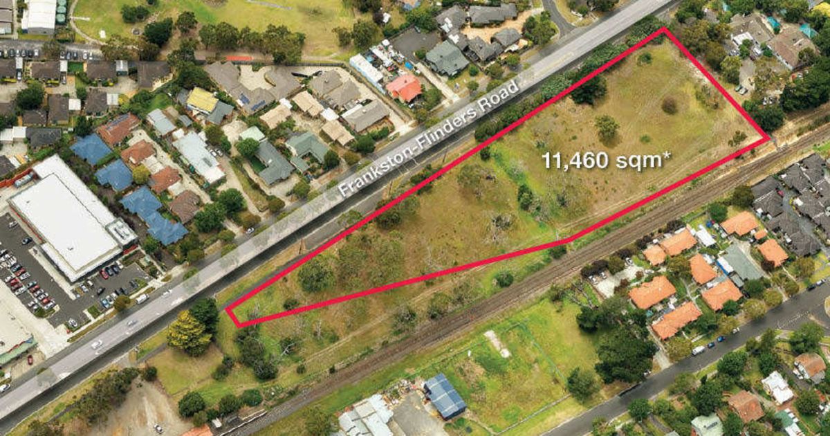 VicTrack sells another plot of public land in Melbourne privately