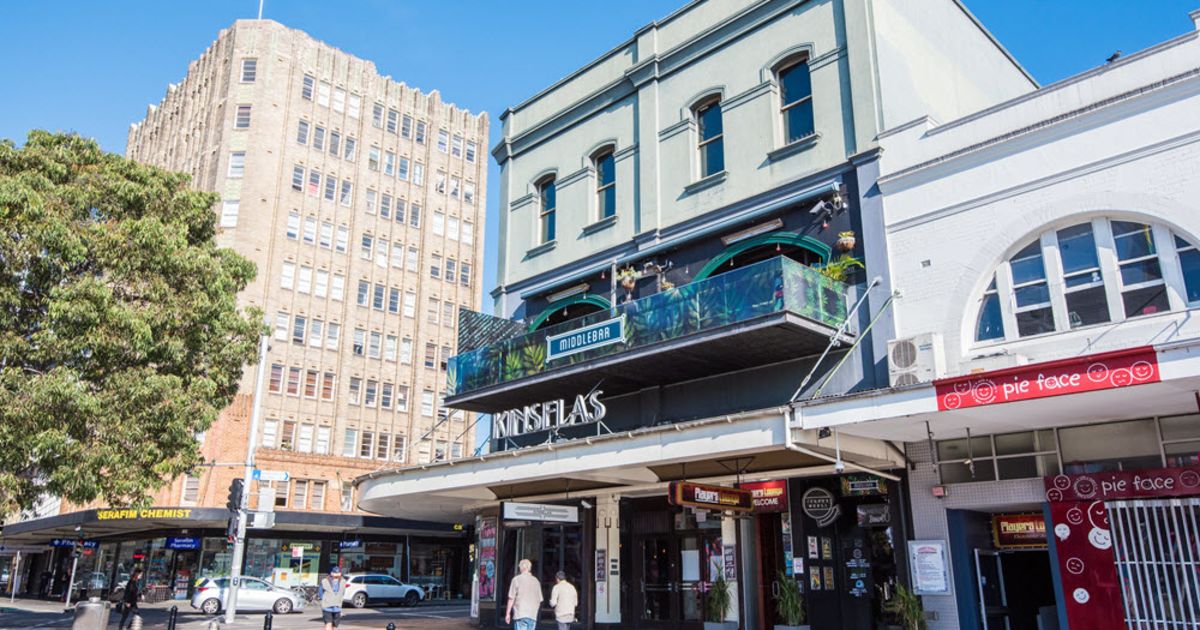 John Singleton and Geoff Dixon offload Kinselas, their sixth hotel sale ...