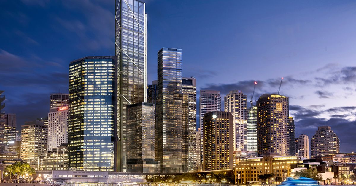 Foster + Partners appointed to Sydney’s tallest office tower project