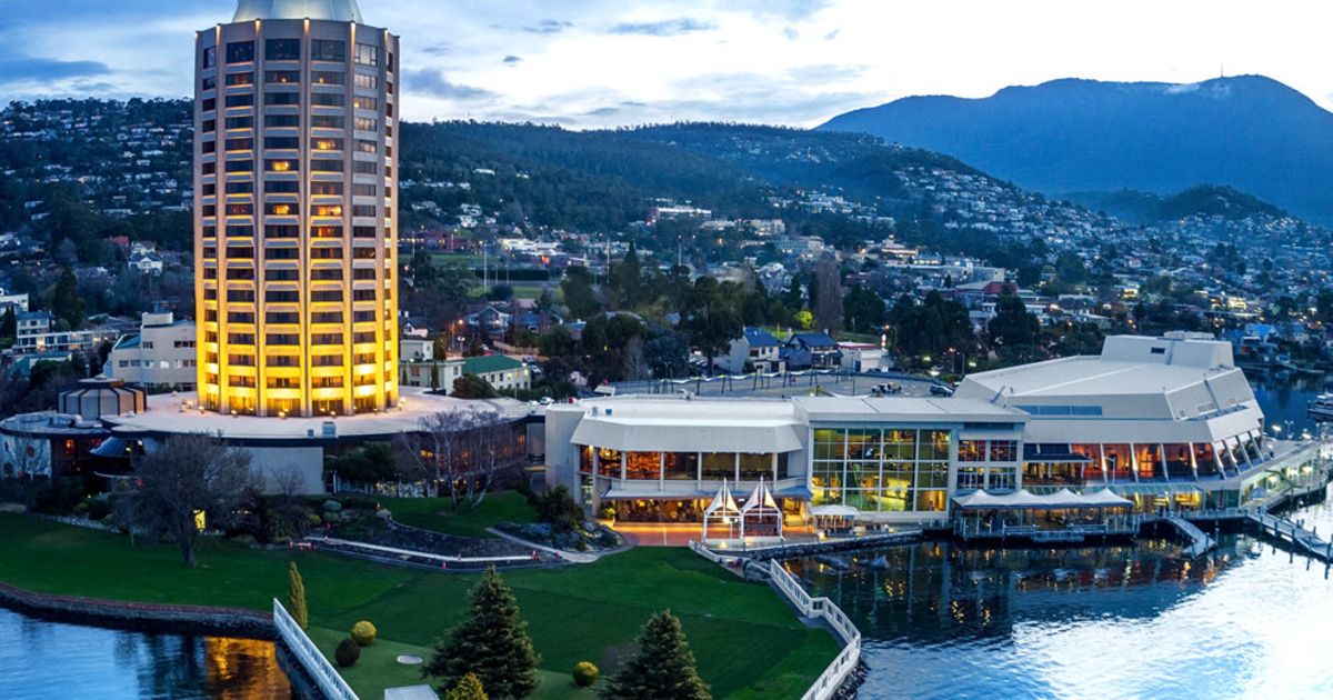 Questions raised about heritage listing of Hobart’s Wrest Point Casino