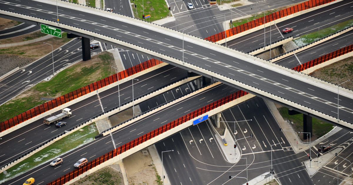 ‘Where’s the vision’ in Australia’s big infrastructure projects? says ...
