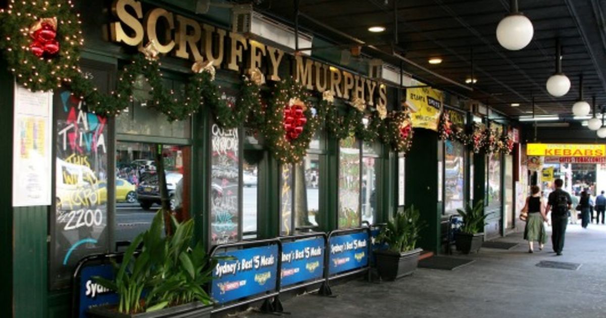 Scruffy Murphy’s pub site in Sydney CBD to make way for hotel and ...
