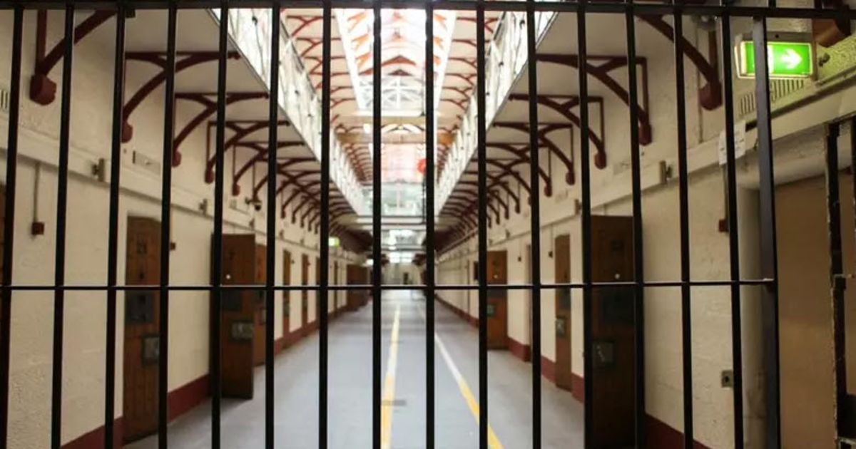 Infamous cell block at Pentridge Prison up for grabs