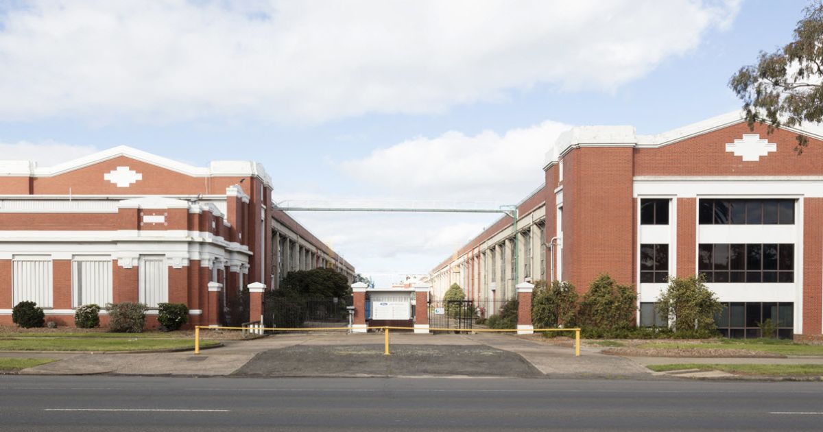 Ford Australia to sell three massive sites in Victoria