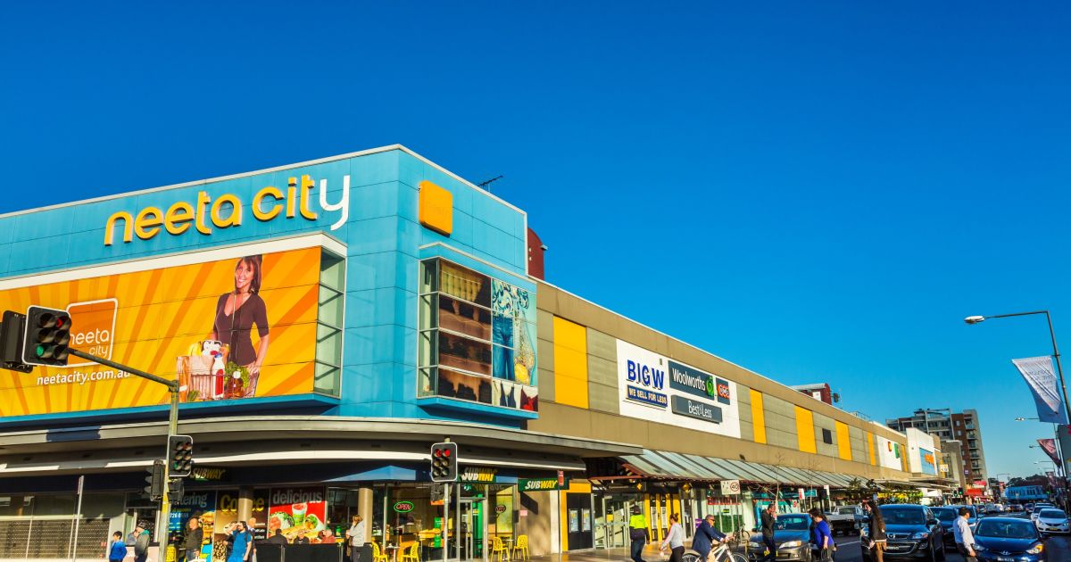 Fairfield’s Neeta City shopping centre tipped to fetch about $90 million