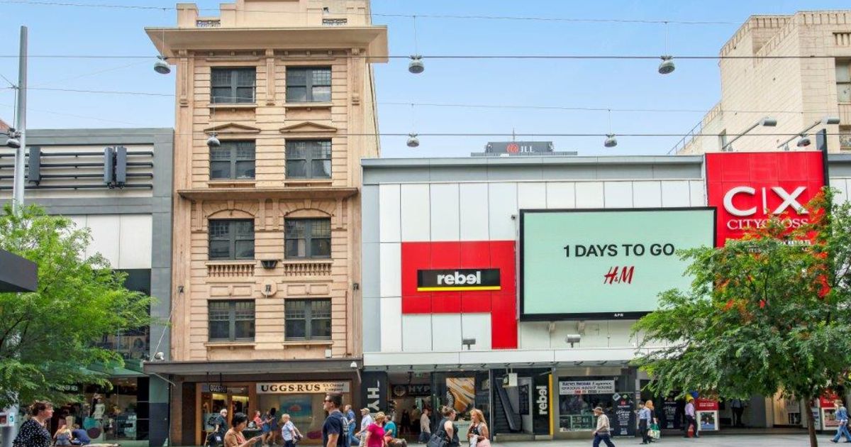Former Haigh’s Chocolates factory listed with hopes of about $10 million