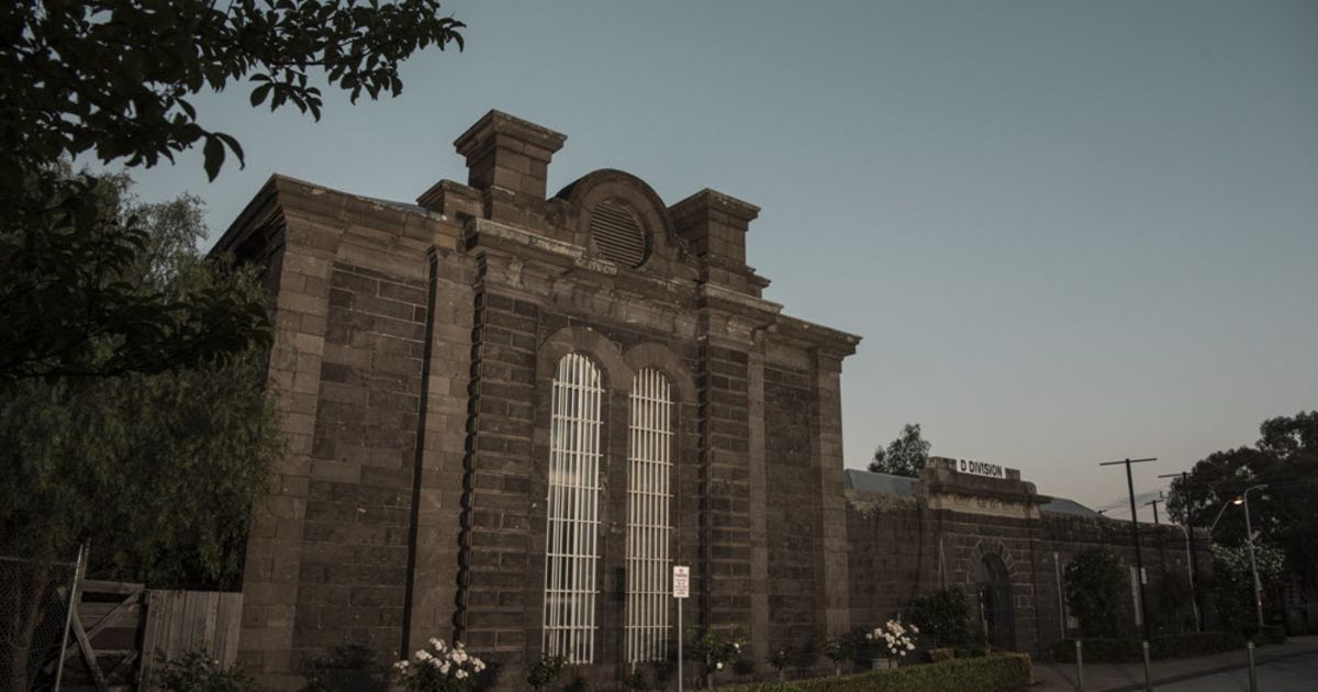 Pentridge Prison’s old D Division building turns over a new leaf as ...