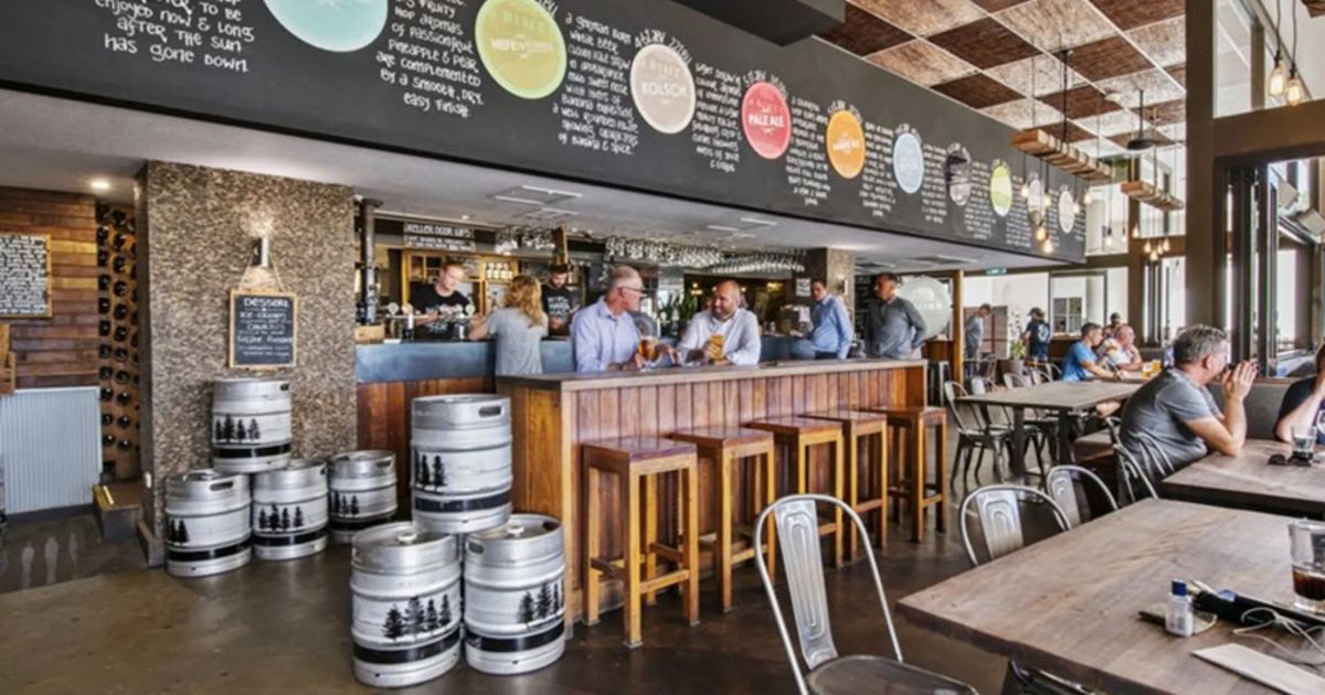 Site of Four Pines brewery in Manly could fetch more than $4m at ...