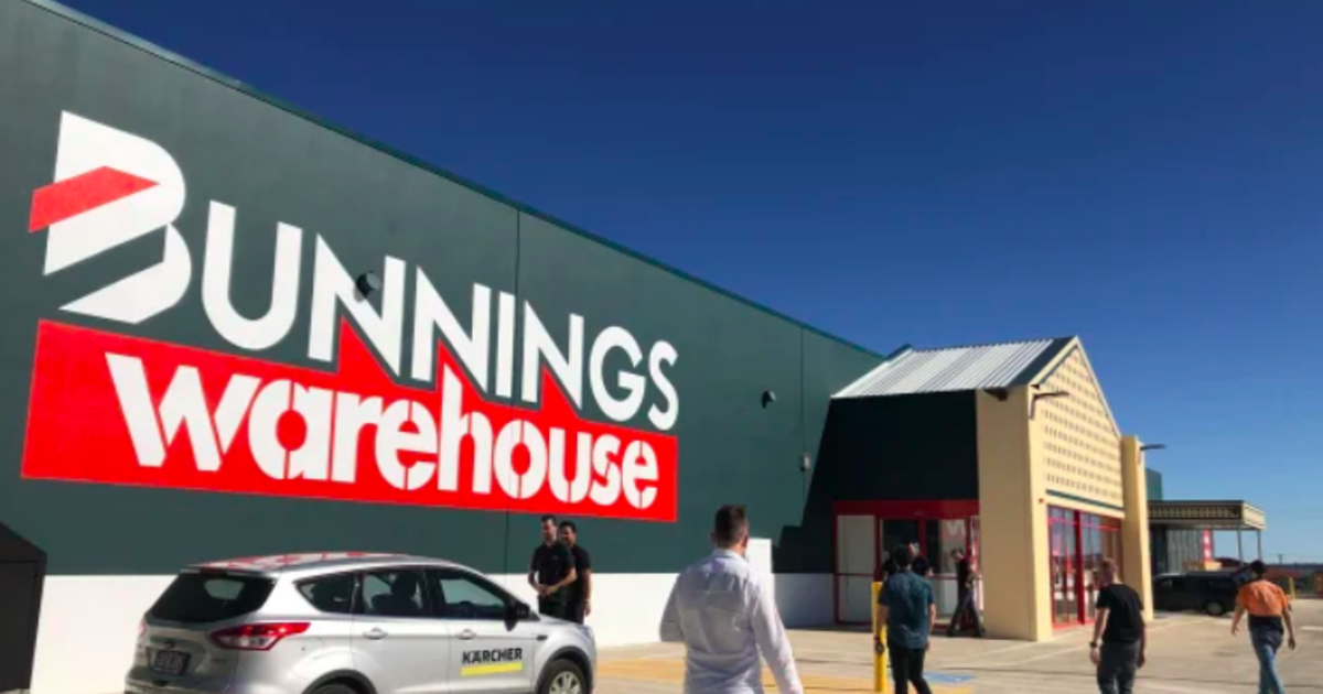 Brand new Bunnings for sale at $14m