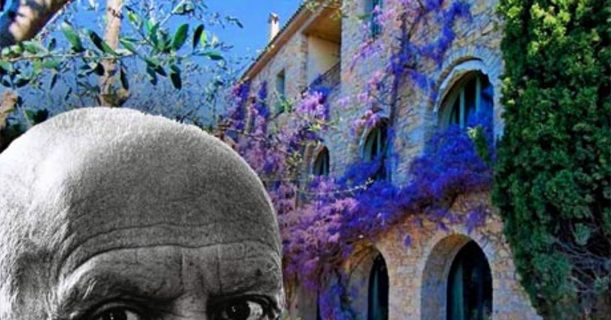 Picasso’s last home on sale for $245m