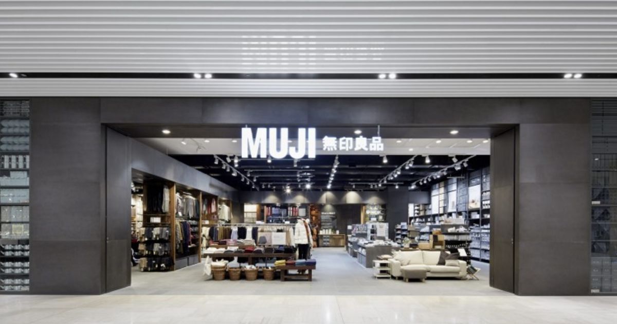 11 things you need to buy from the new Muji store