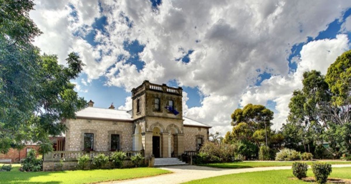 Adelaide mansion nicknamed ‘The Castle’ sells for $2.5 million