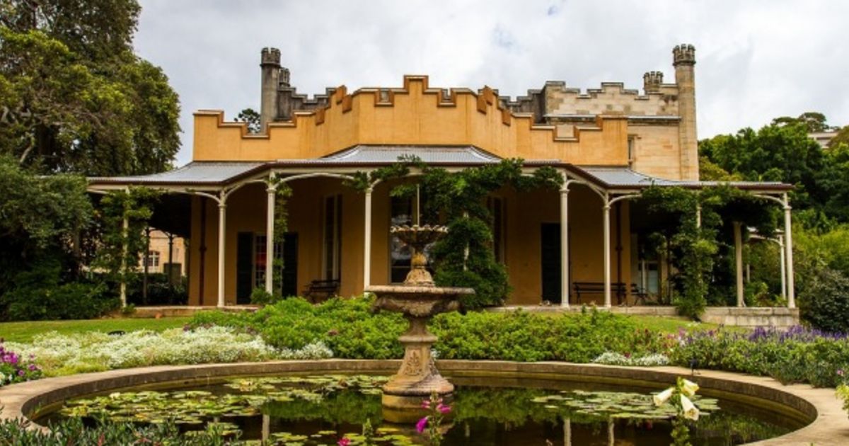 Sydney Open gives you the keys to the city’s architectural secrets