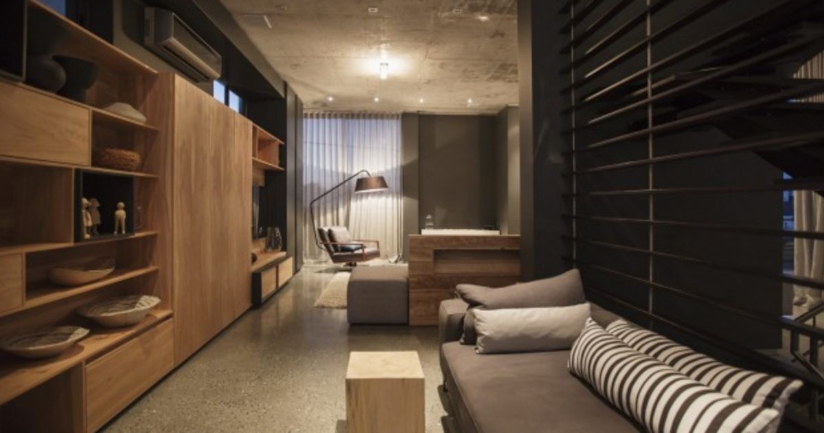 Design tips and tricks to brighten a dark room