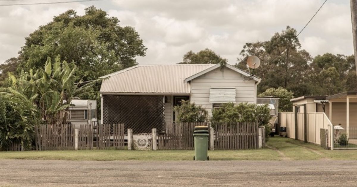 9 sure signs you’re in the Australian suburbs