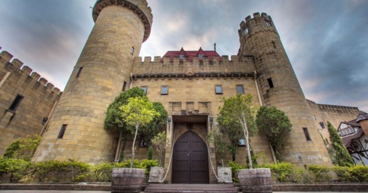 Royal castle tipped to cost over $5 million
