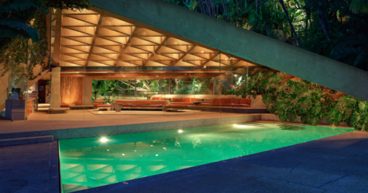 Owner of ‘Big Lebowski’ house hopes to inspire more architectural ...