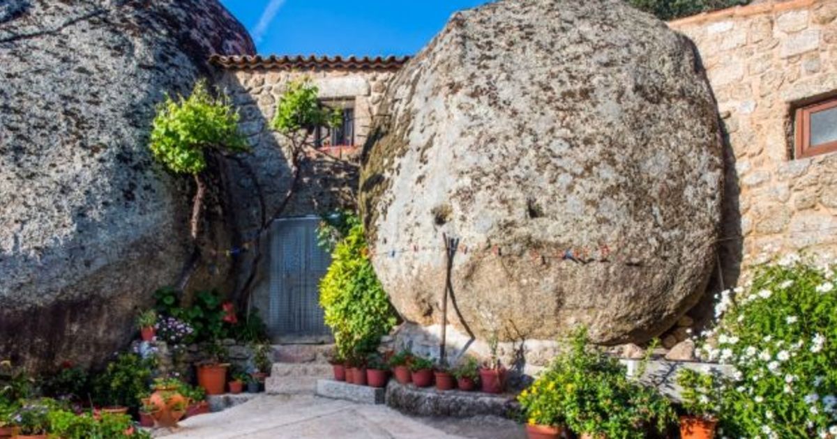 Living in a Stone Age: Seven incredible homes where rock meets a hard place