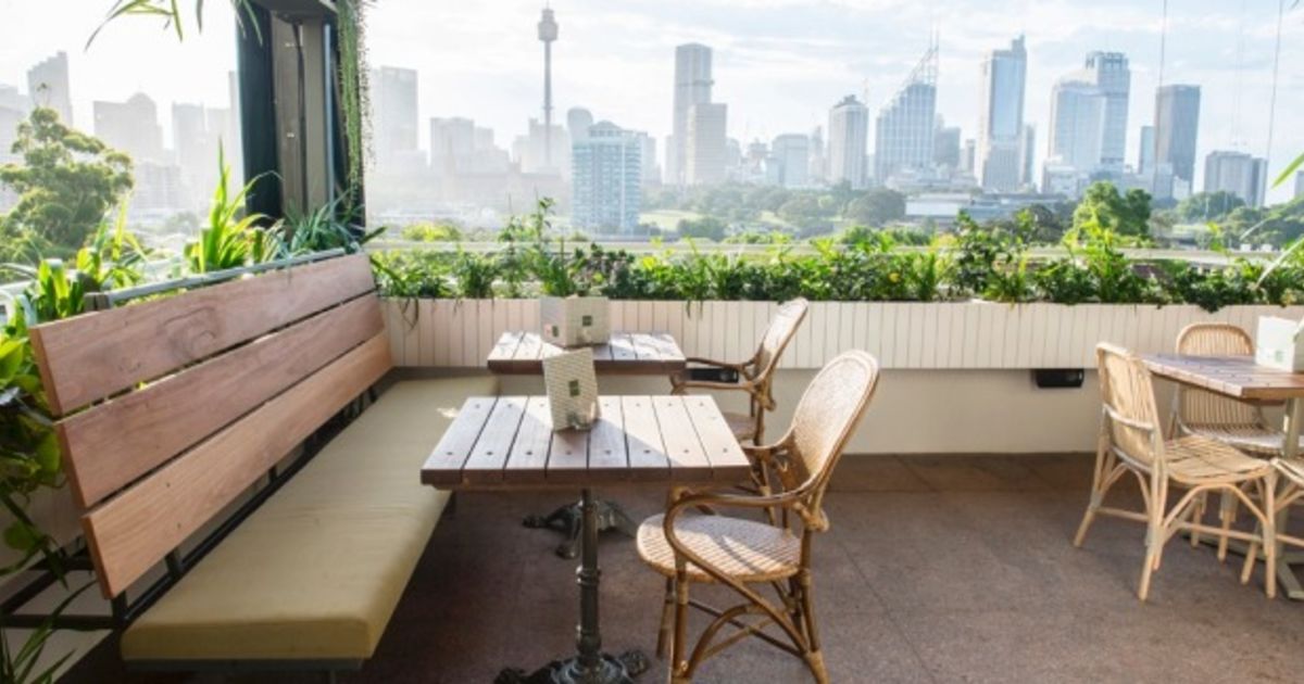 Everyone wants a piece of Potts Point