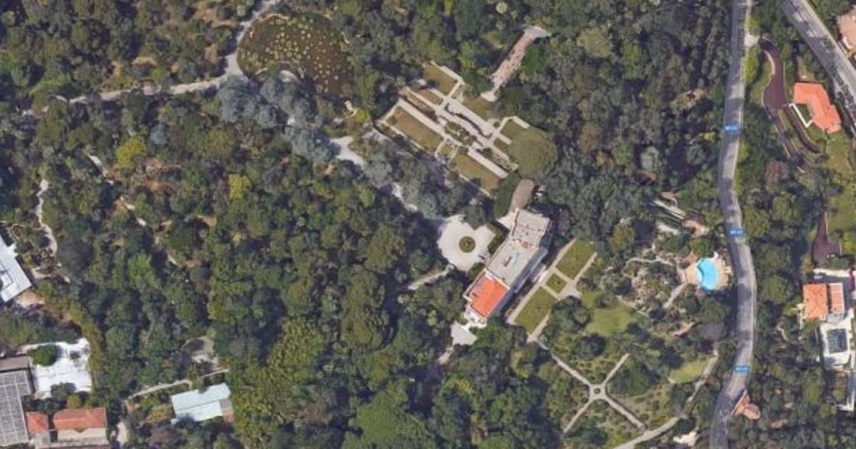 Campari receives interest for villa worth over $438 million