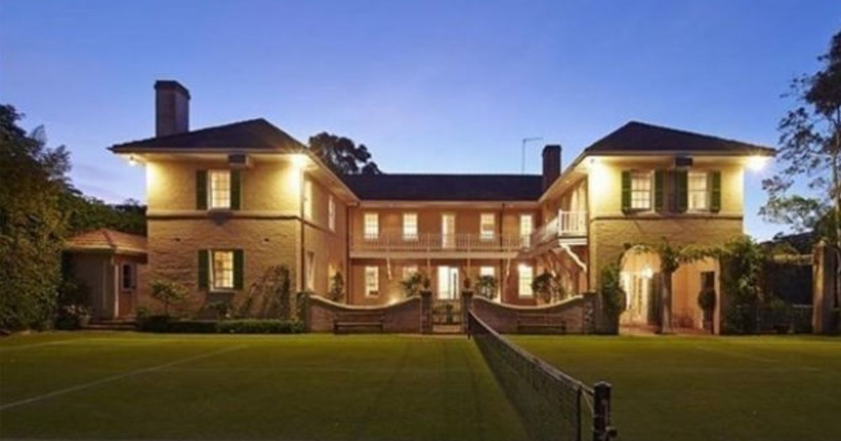 Bellevue Hill’s $18 million trophy deal hatched by Macquarie bankers