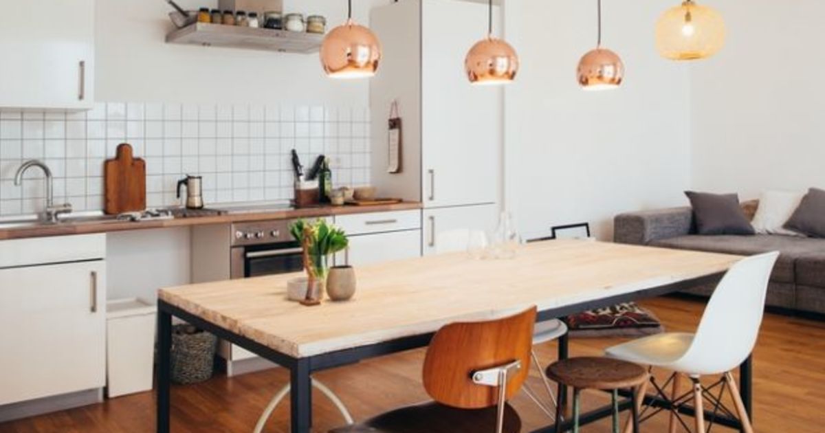 Seven current design trends that will date your kitchen the most