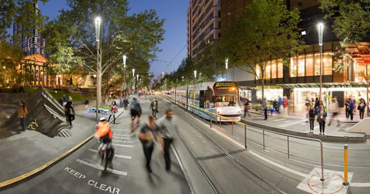 Out of the park: the spaces that have changed Victoria