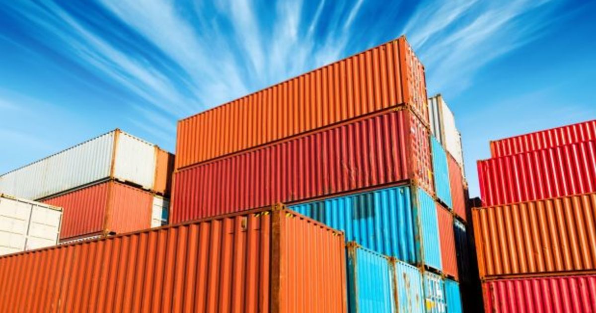 Recycled sea containers ride the wave in home building trends