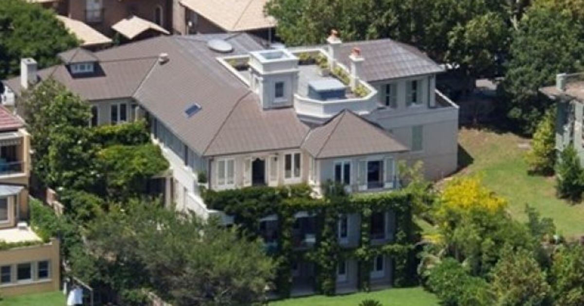 Point Piper mansion Altona sold for more than $60 million to ...