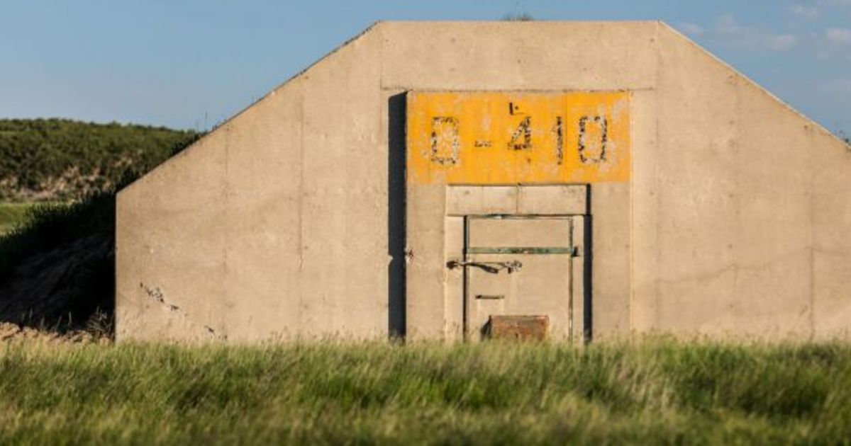 When the world ends, you’ll want one of these underground bunkers