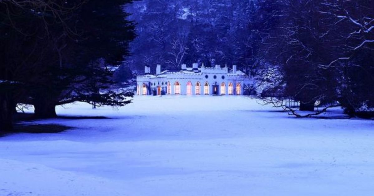 Famous Irish estate owned by Guinness brewery family on the market $38. ...