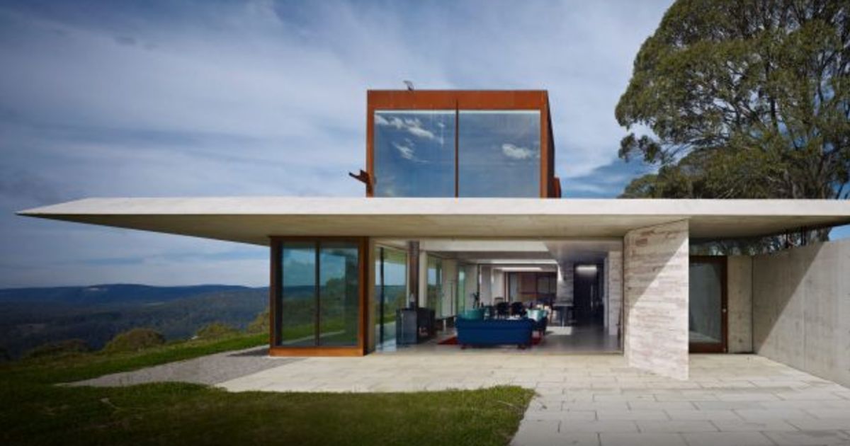 Concrete, the unexpected material used to make some of Australia’s most ...