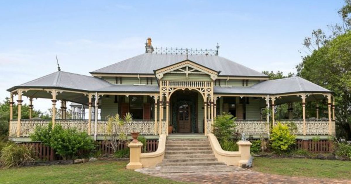 Value buying: The most gorgeous Queenslanders outside of Brisbane