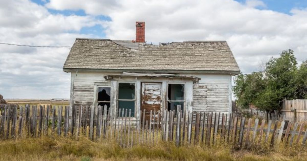 Why it’s time to start looking for the best house on the worst street