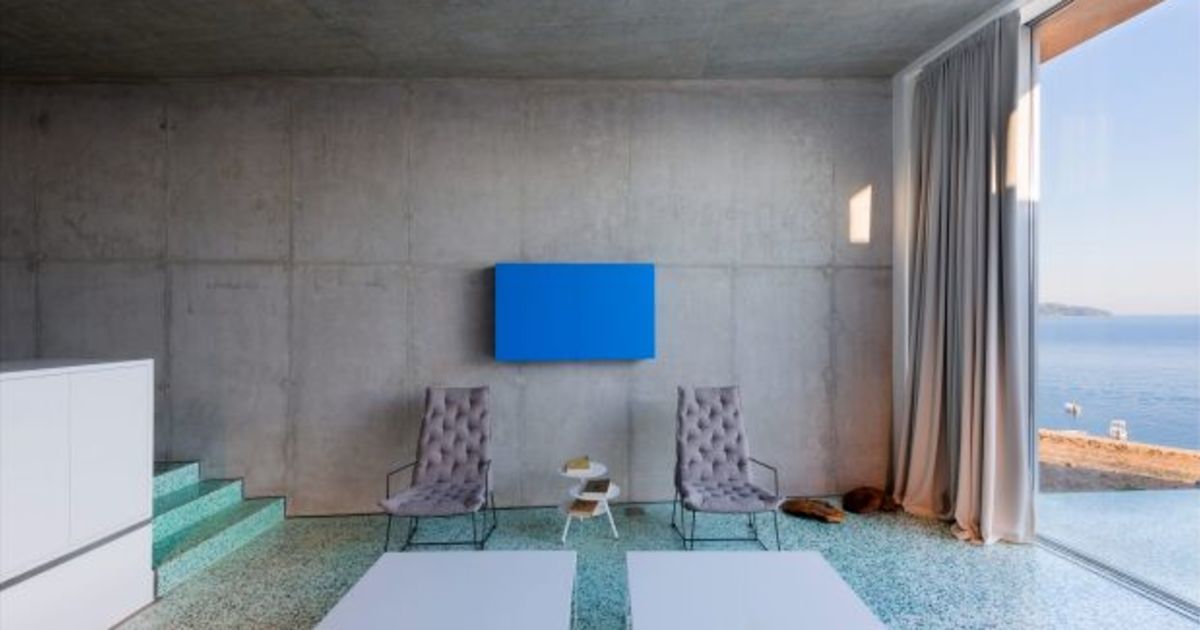 Terrazzo, the divisive material making a comeback in interior design