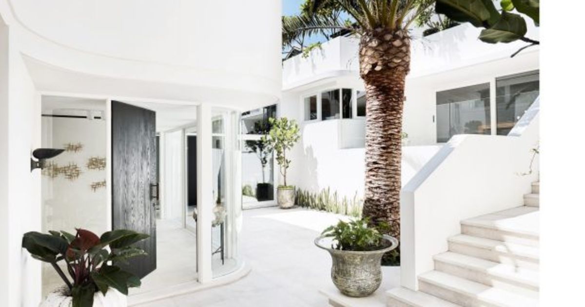 International treasure: The Sydney house with interiors from around the ...