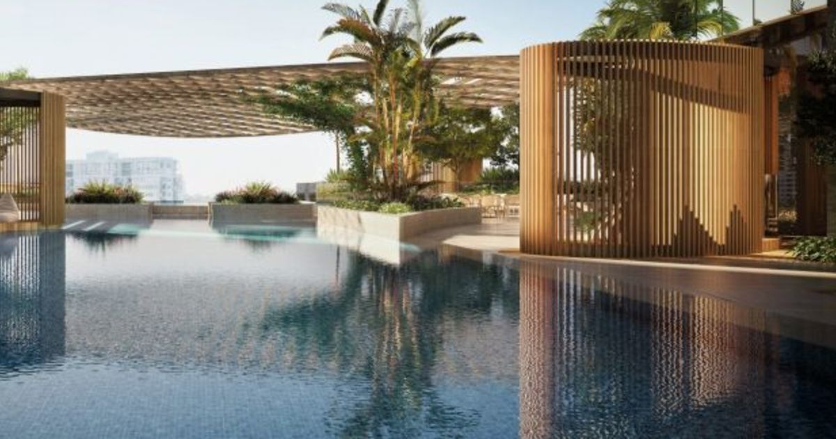 Resort style living: 5 amazing pools from around the world