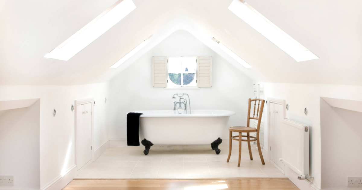 Take your bathroom to the next level with this unexpected accessory