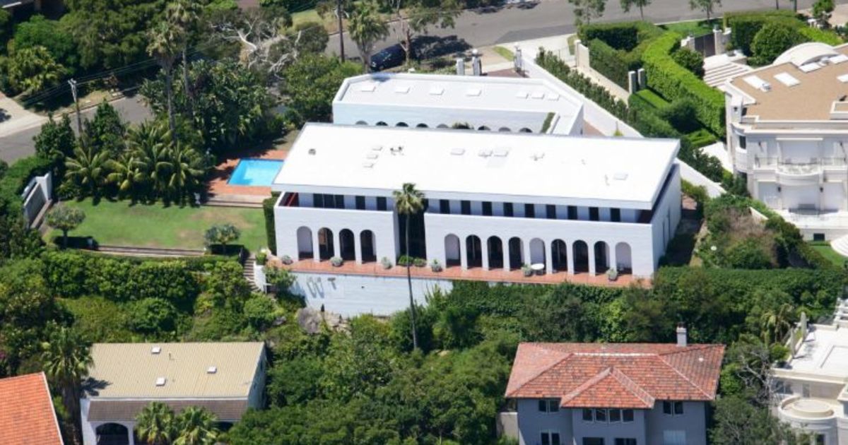 How very Sydney: City’s ultra-rich don’t live in houses, they build ...