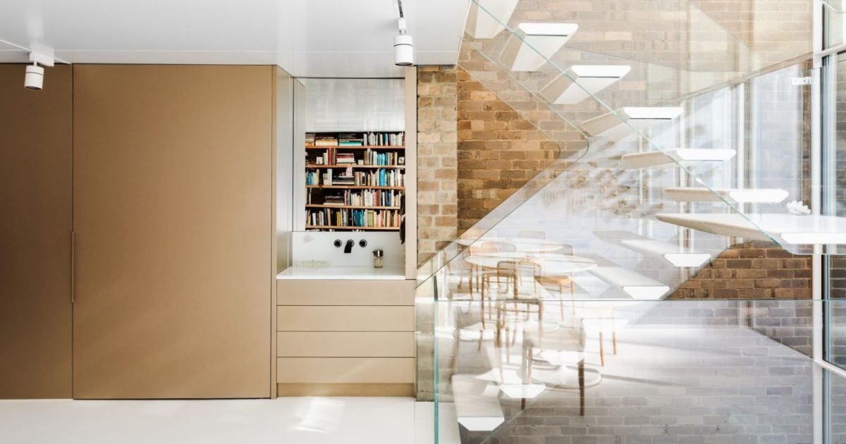 The Design Files: The Robin Boyd home housing three generations under ...