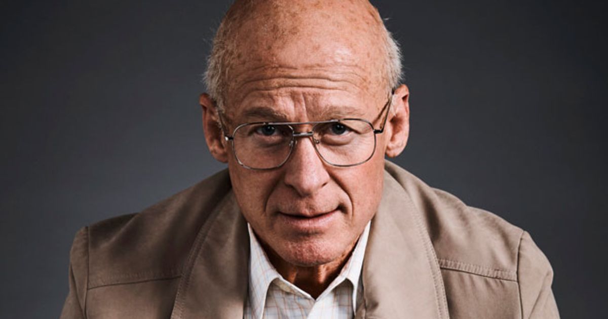 Richard Roxburgh on Rake, Blue Murder: Killer Cop, and avoiding the ...