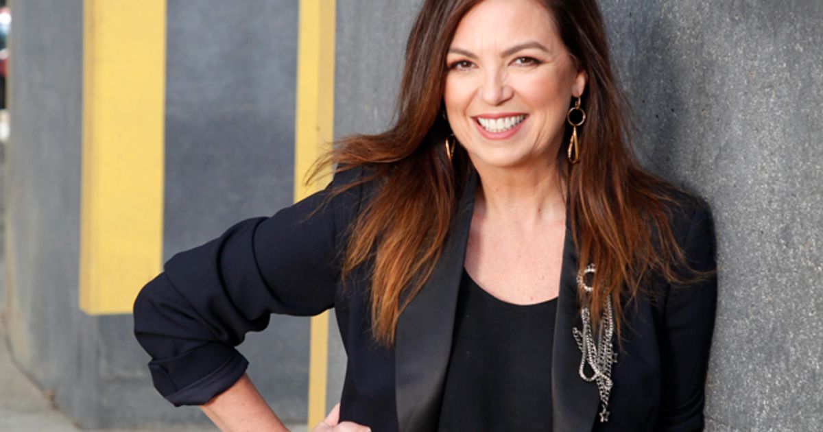 Jane Kennedy revels in her return to radio