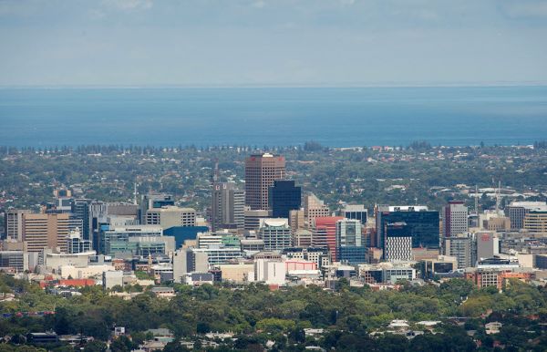 Adelaide’s CBD has 10 skyscrapers on the books