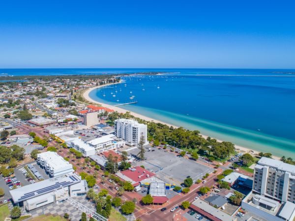 Rockingham Beach development site with heritage hotel on the market for ...