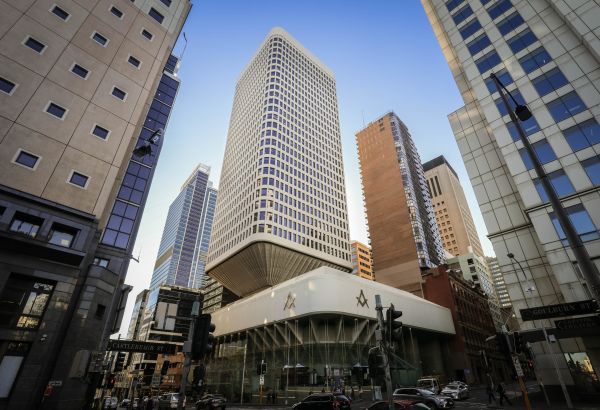Eight modern buildings in Sydney’s CBD set for heritage protection